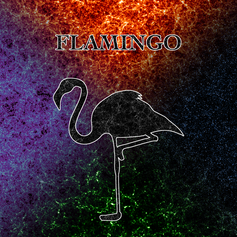 The FLAMINGO project - Image gallery